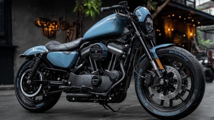 First Look: What to Expect from the 2026 Harley-Davidson Nightster Special - Motorcycle Preview